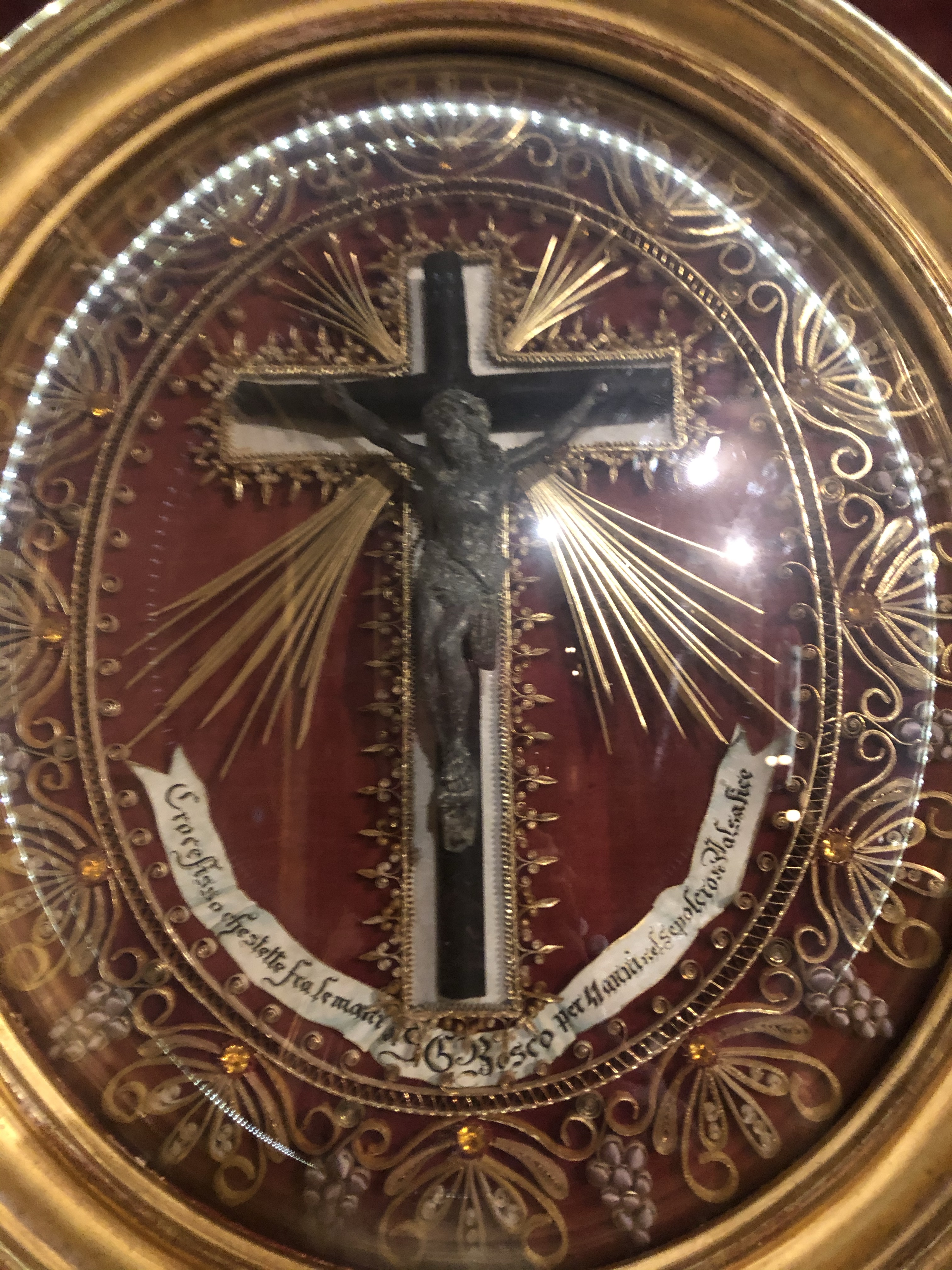 7:15am, Friday 21 February- Votive Mass of the Holy Cross – The Ostende ...