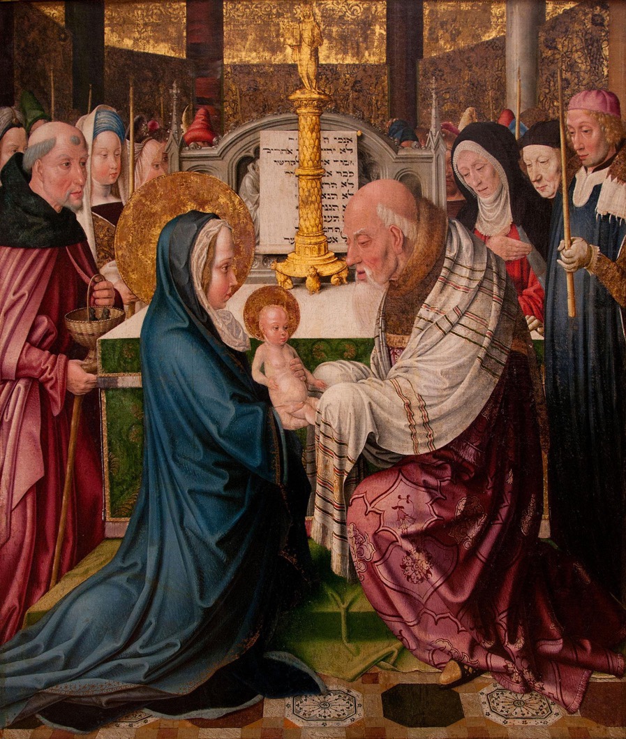 Blessed Candlemas! – The Ostende Blog – Fr Christopher Young
