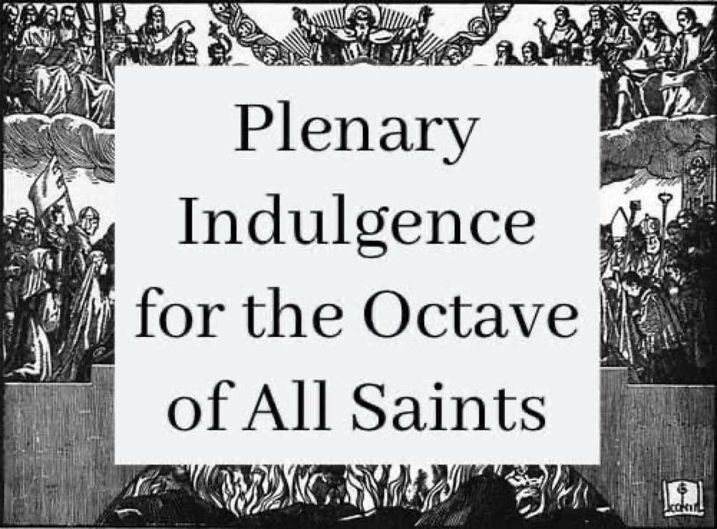 Octave of All Saints – each day – The Ostende Blog – Fr Christopher Young