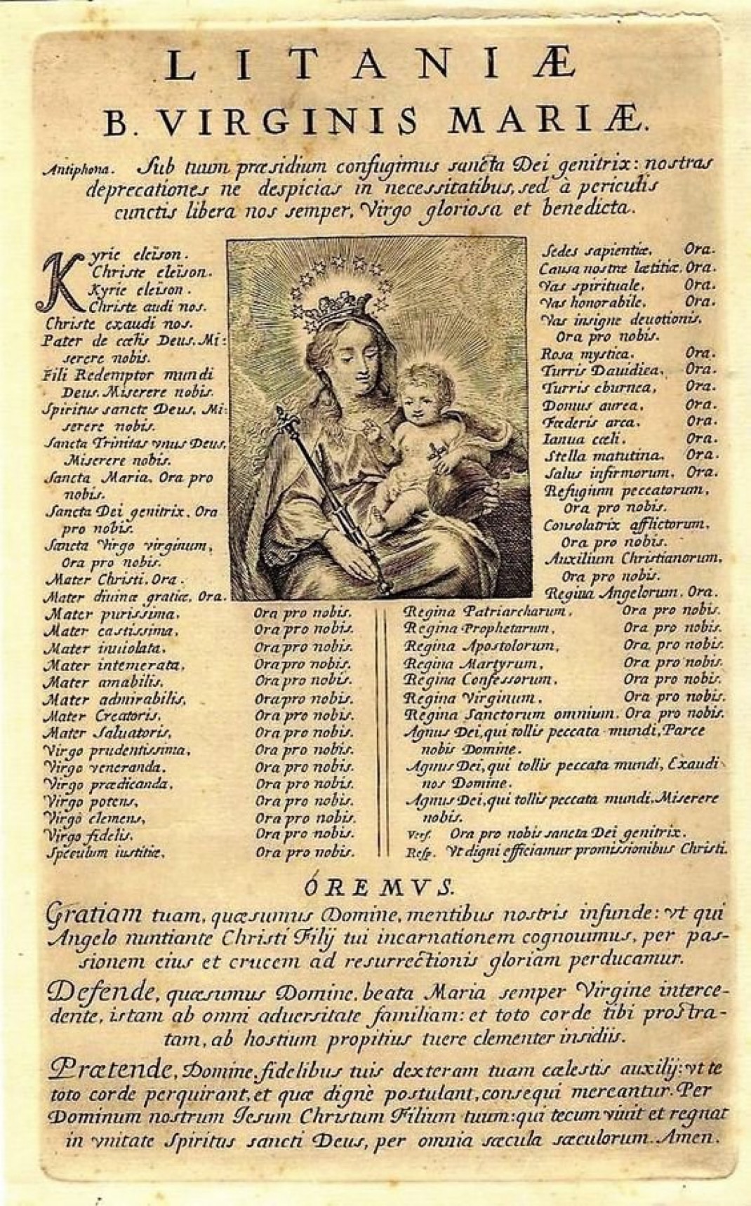 The Ostende Blog – Fr Christopher Young – Blog of the Traditional Latin ...