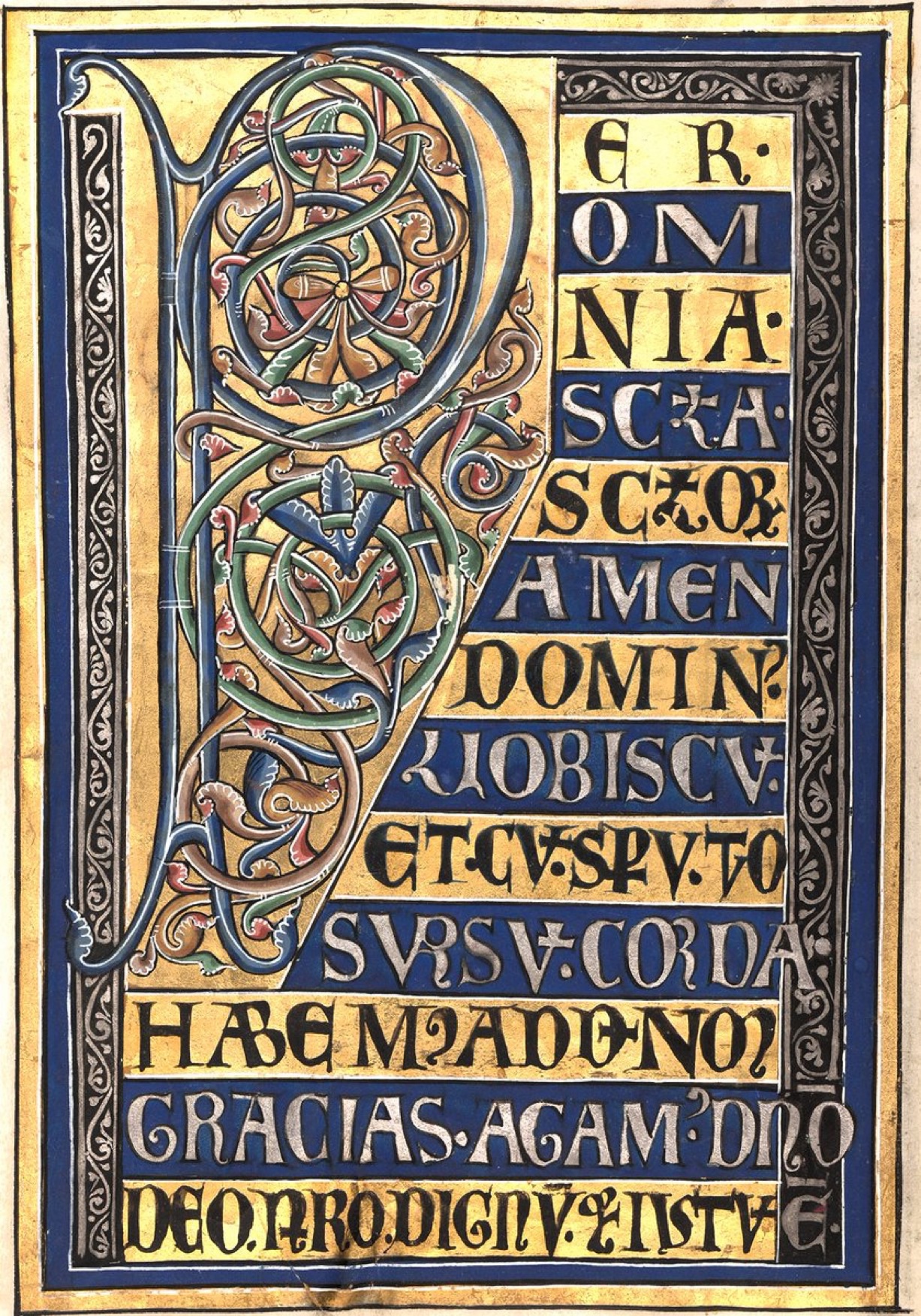 The Ostende Blog – Fr Christopher Young – Blog of the Traditional Latin ...