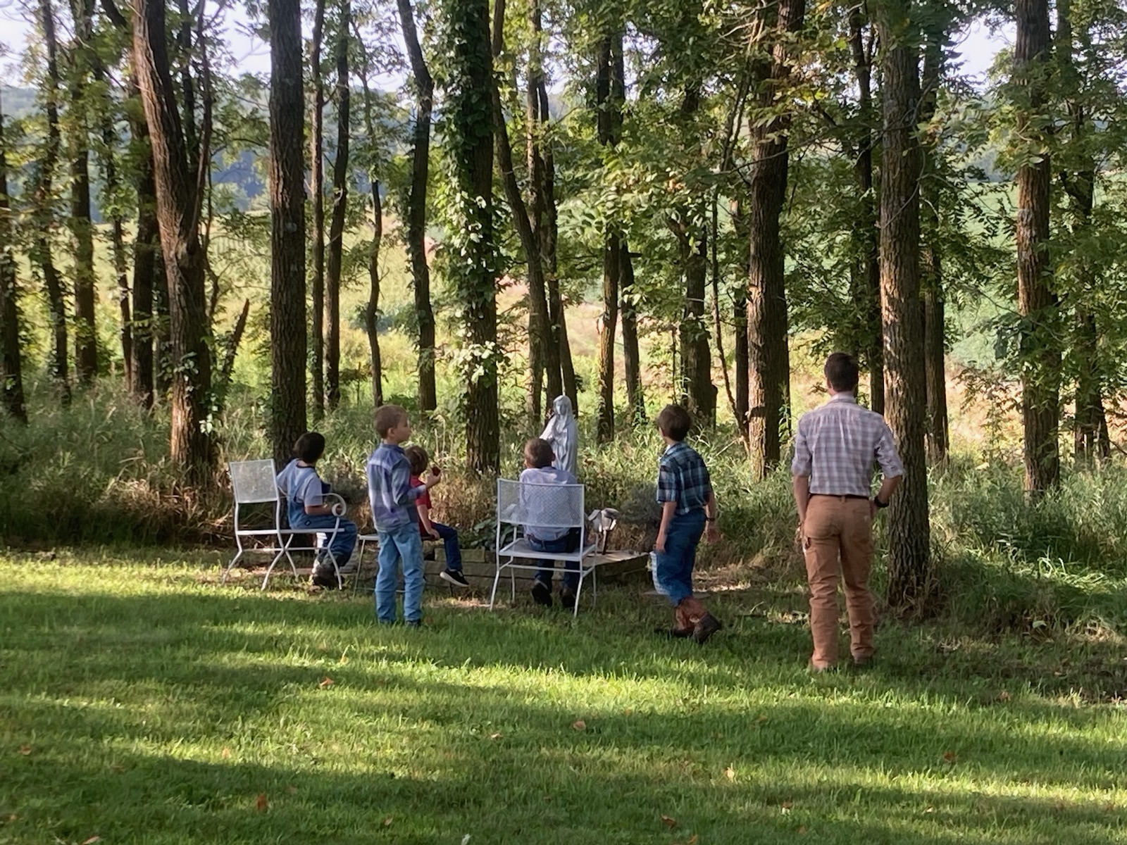 Monday, 21 October: Mass is Canceled today – The Ostende Blog – Fr ...