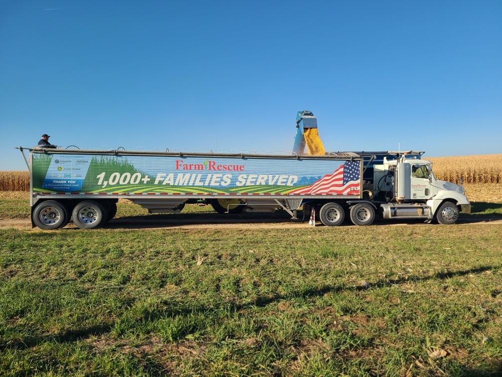 America Needs Farmers: pray for Iowa Farmers now harvesting – The ...
